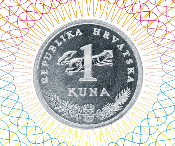 25 Years Since The Kuna Was Introduced Bembelembe Dean Roksandic