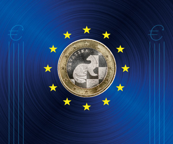 Introduction of EURO currency — Bembelembe: Dean Roksandic