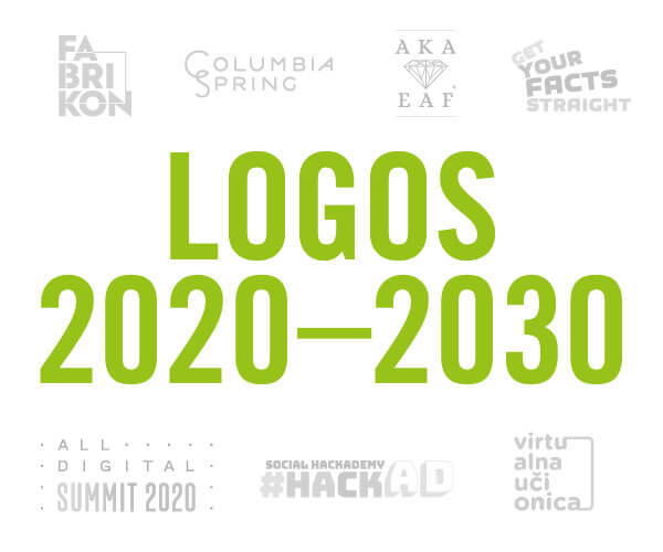 Logos Portfolio 2020 onwards — Bembelembe: Dean Roksandic