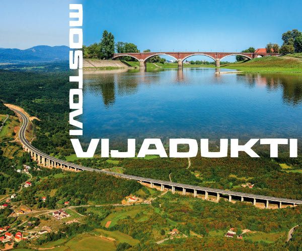 Bridges and Viaducts 2019 (Mostovi i vijadukti 2019) — Bembelembe: Dean Roksandic