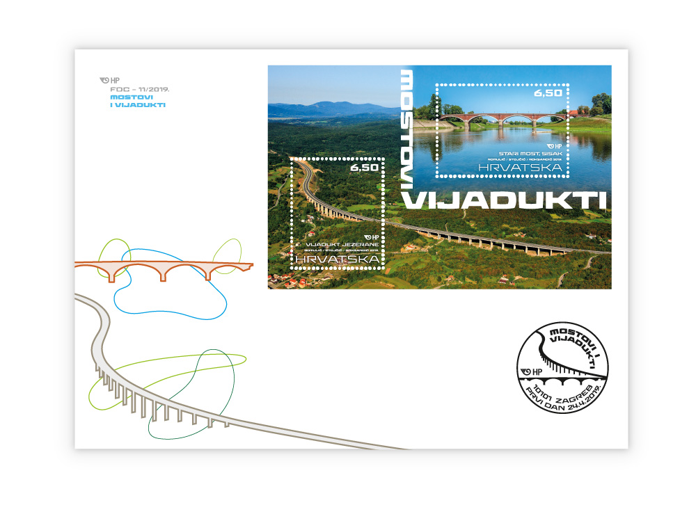 Bridges and Viaducts 2019 (Mostovi i vijadukti 2019) — Bembelembe: Dean Roksandic
