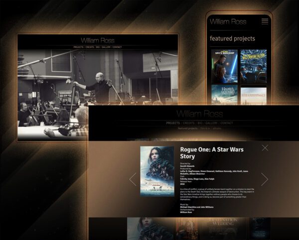 William Ross web site — Bembelembe: Dean Roksandic