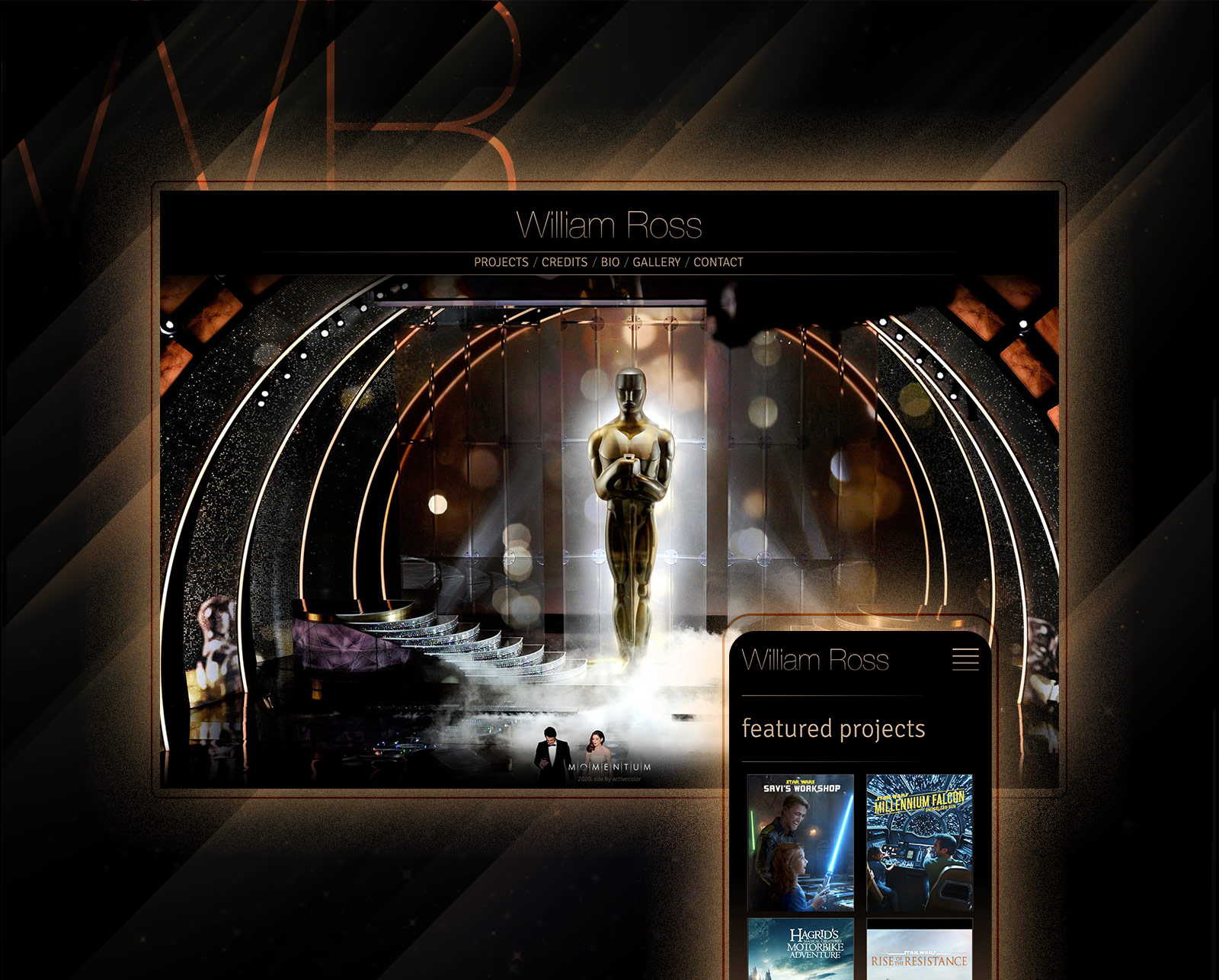 William Ross web site — Bembelembe: Dean Roksandic