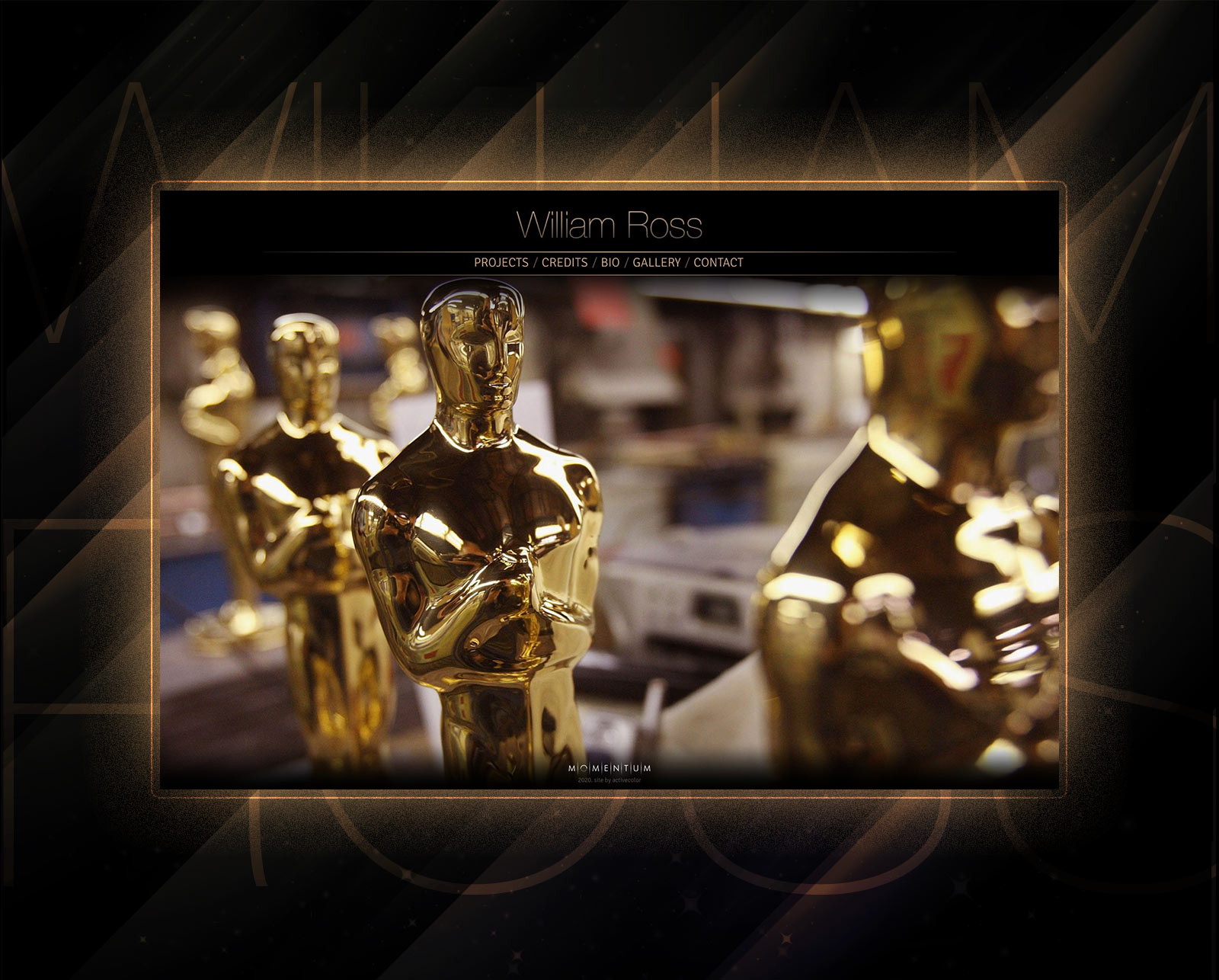 William Ross web site — Bembelembe: Dean Roksandic